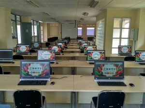 Laboratorium Komputer – Direktorat ITB Kampus Cirebon