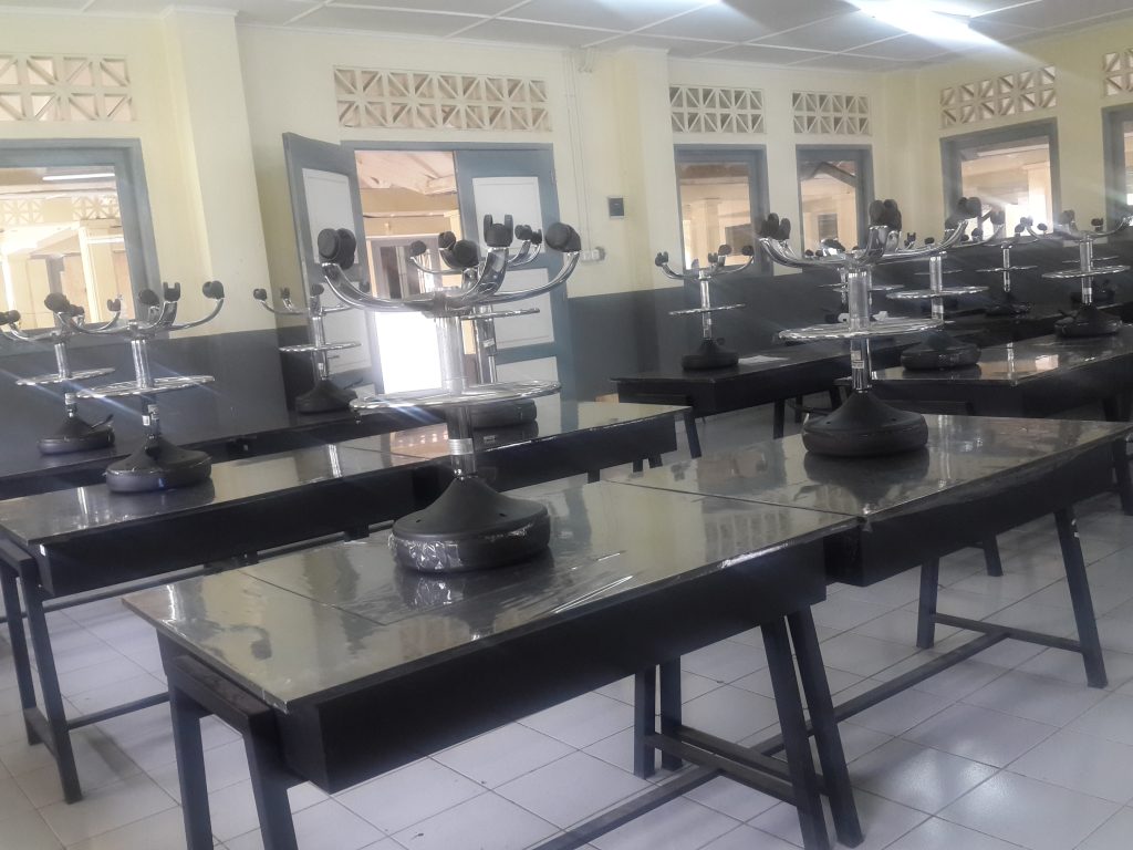 Studio Kriya – Direktorat ITB Kampus Cirebon